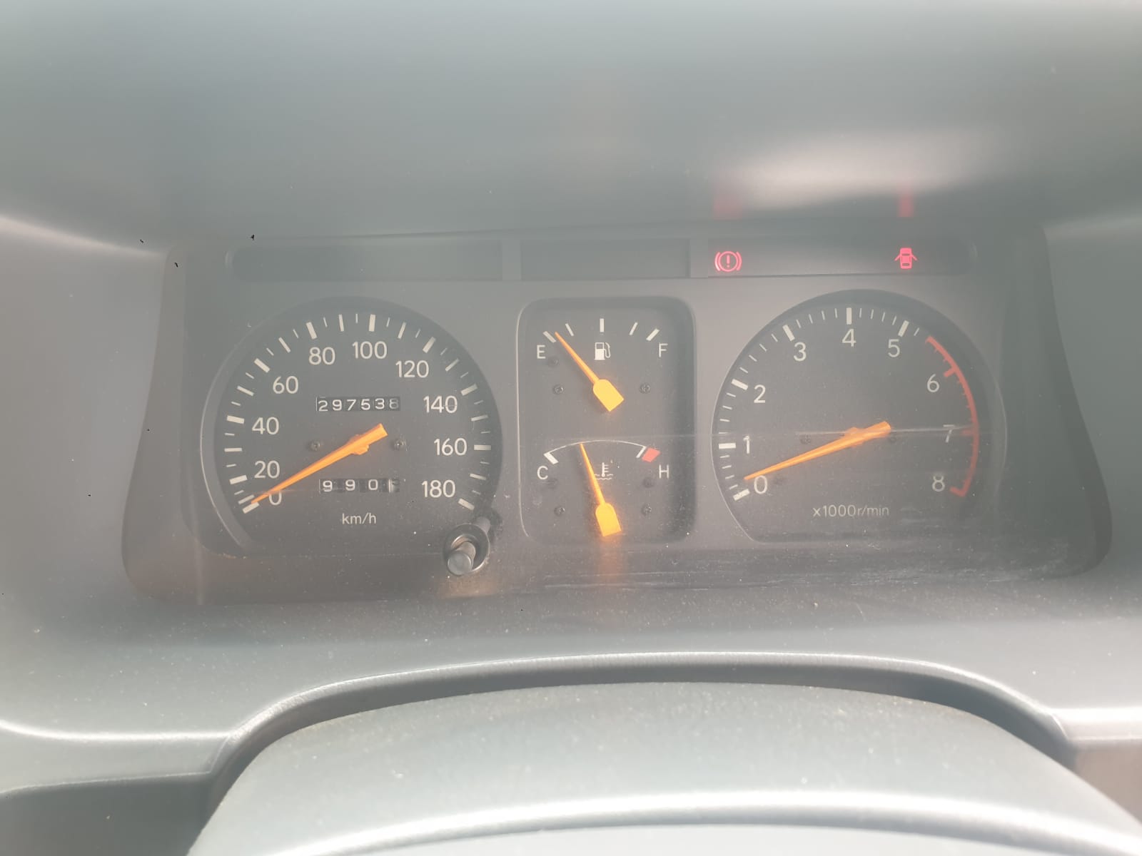 TOYOTA CONDOR 2400i | Times Square Motors